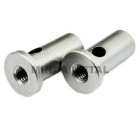 China Custom Stainless Steel CNC Machining Prototype Parts Service 0.01kg OEM for sale