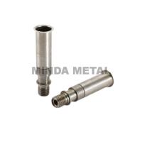 China Custom CNC Lathe Machining Stainless Steel Aluminum Parts 0.1kg Precision OEM for sale