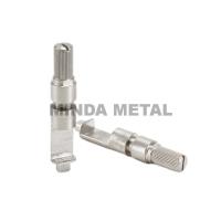 China Custom CNC Lathe Machining Stainless Steel Aluminum Parts 0.1kg Precision OEM for sale