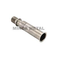 China Custom CNC Lathe Machining Stainless Steel Aluminum Parts 0.1kg Precision OEM for sale