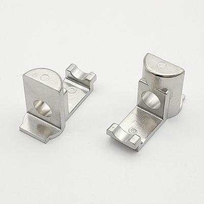 China Carbon Steel Custom MIM Lock Parts Powder Metallurgy Injection Molding 100g for sale