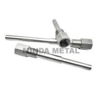 China Custom CNC Lathe Machining Stainless Steel Aluminum Parts 0.1kg Precision OEM for sale