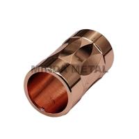 China Brass Rapid Prototype CNC Machining Parts Lathe Precision Hardware for sale