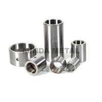 China CNC Machined 17-4PH Stainless Steel Bearing Bushing Custom Size Prototype for sale