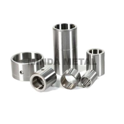 China CNC Machined 17-4PH Stainless Steel Bearing Bushing Custom Size Prototype for sale