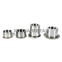 China CNC Machined 17-4PH Stainless Steel Bearing Bushing Custom Size Prototype for sale