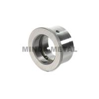 China CNC Machined 17-4PH Stainless Steel Bearing Bushing Custom Size Prototype for sale