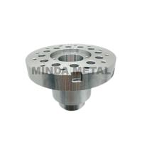 China Precision CNC Turning Aluminum Copper Machined Parts Custom Size OEM Lathe Processing 0.01kg for sale