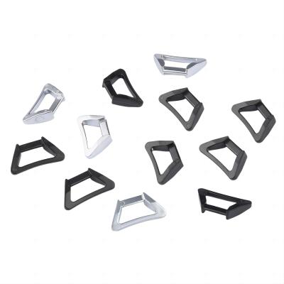 China Powder Metallurgy Injection Molding Custom Watch Buckle Waist Buckle Shaped Parts Stainless Steel 0.05kg for sale