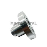 China Precision CNC Turning Aluminum Copper Machined Parts Custom Size OEM Lathe Processing 0.01kg for sale