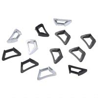 China Powder Metallurgy Injection Molding Custom Watch Buckle Waist Buckle Shaped Parts Stainless Steel 0.05kg for sale