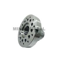 China Precision CNC Turning Aluminum Copper Machined Parts Custom Size OEM Lathe Processing 0.01kg for sale