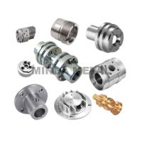 China Precision CNC Machining Lathe Components Aluminum Alloy Brass ODM Custom 0.01kg for sale