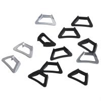 China Powder Metallurgy Injection Molding Custom Watch Buckle Waist Buckle Shaped Parts Stainless Steel 0.05kg for sale