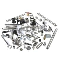 China Precision CNC Machining Lathe Components Aluminum Alloy Brass ODM Custom 0.01kg for sale