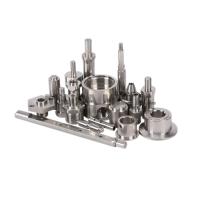 China Precision CNC Machining Lathe Components Aluminum Alloy Brass ODM Custom 0.01kg for sale