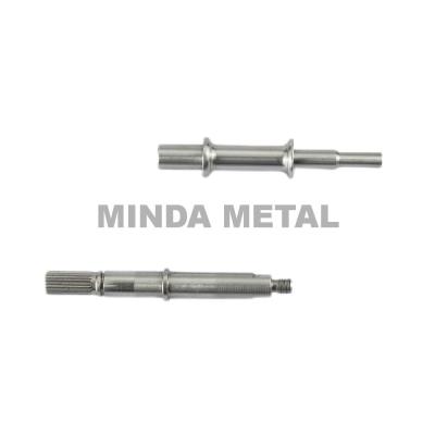 China Custom Stainless Steel CNC Motor Shaft Small Short Shaft Remachining 0.01kg for sale