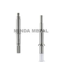 China Custom Stainless Steel CNC Motor Shaft Small Short Shaft Remachining 0.01kg for sale