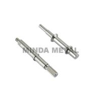 China Custom Stainless Steel CNC Motor Shaft Small Short Shaft Remachining 0.01kg for sale