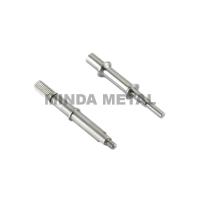 China Custom Stainless Steel CNC Motor Shaft Small Short Shaft Remachining 0.01kg for sale