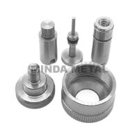 China Custom CNC Turned 304 Stainless Steel Pin Small Lathe Machining Parts 0.01kg for sale