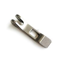 China Custom Stainless Steel MIM Powder Metallurgy Parts for Electronics and Locks for sale