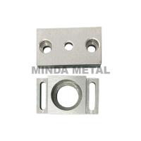 China Custom CNC Aluminum Machining Parts EDM Hardware Processing 0.01kg OEM for sale