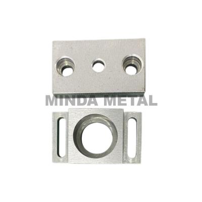 China Custom CNC Aluminum Machining Parts EDM Hardware Processing 0.01kg OEM for sale