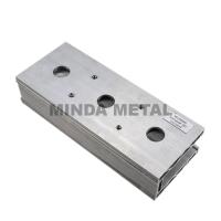 China Custom CNC Aluminum Machining Parts EDM Hardware Processing 0.01kg OEM for sale
