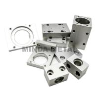 China Custom CNC Aluminum Machining Parts EDM Hardware Processing 0.01kg OEM for sale