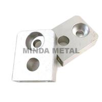 China Custom CNC Aluminum Machining Parts EDM Hardware Processing 0.01kg OEM for sale