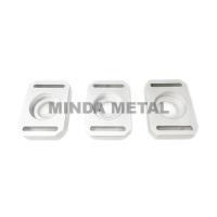 China Custom CNC Aluminum Machining Parts EDM Hardware Processing 0.01kg OEM for sale
