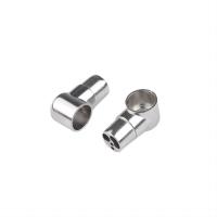 China Stainless Steel MIM Injection Molding Parts Silver Plating Coating 0.05kg Custom OEM for sale