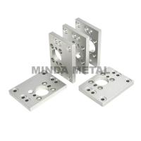 China Custom Turntable Milled CNC Machining Parts Automatic Processing 0.01kg 2 Year Warranty for sale