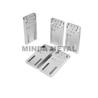China Custom Turntable Milled CNC Machining Parts Automatic Processing 0.01kg 2 Year Warranty for sale