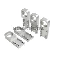 China Custom Turntable Milled CNC Machining Parts Automatic Processing 0.01kg 2 Year Warranty for sale