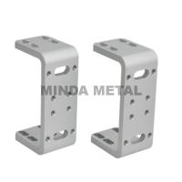 China Custom Turntable Milled CNC Machining Parts Automatic Processing 0.01kg 2 Year Warranty for sale