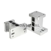 China Custom Turntable Milled CNC Machining Parts Automatic Processing 0.01kg 2 Year Warranty for sale