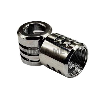 China Precision CNC Machining Parts Components 316L Stainless Steel Turning Milling Custom OEM 0.01kg for sale