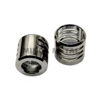 China Precision CNC Machining Parts Components 316L Stainless Steel Turning Milling Custom OEM 0.01kg for sale