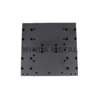 China EDM Precision Aluminum CNC Machining Parts Custom OEM Hardware 0.01kg for sale