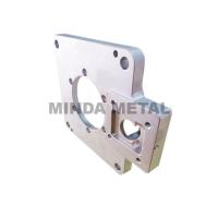 China EDM Precision Aluminum CNC Machining Parts Custom OEM Hardware 0.01kg for sale