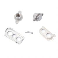 China Custom Powder Metallurgy Metal Parts for Consumer Electronics Lock Accessories 0.05kg for sale