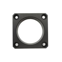 China Customized CNC Precision Machined Small Aluminum Parts Lathe Turning 0.01kg for sale