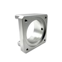 China CNC Machined Aluminum Alloy 6061 Pedestal Custom Size Rapid Prototype Parts for sale