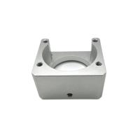 China CNC Machined Aluminum Alloy 6061 Pedestal Custom Size Rapid Prototype Parts for sale