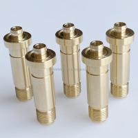 China CNC Machined 3 Axis Aluminum Milling Turning Parts for Aerospace Custom Size for sale