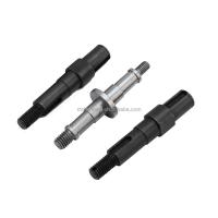 China CNC Machined 3 Axis Aluminum Milling Turning Parts for Aerospace Custom Size for sale