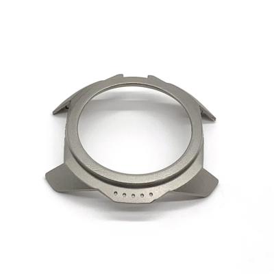 China Custom MIM Powder Metal Injection Molding Small Parts for Watch Stainless Steel for sale