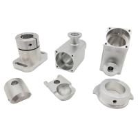 China CNC Lathe Prototype Machining Titanium Stainless Steel Bearing Bushing Custom Size 17-4PH for sale